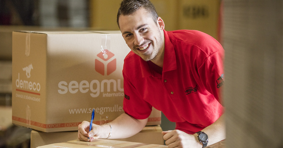 Seegmuller, société de déménagement | Seegmuller